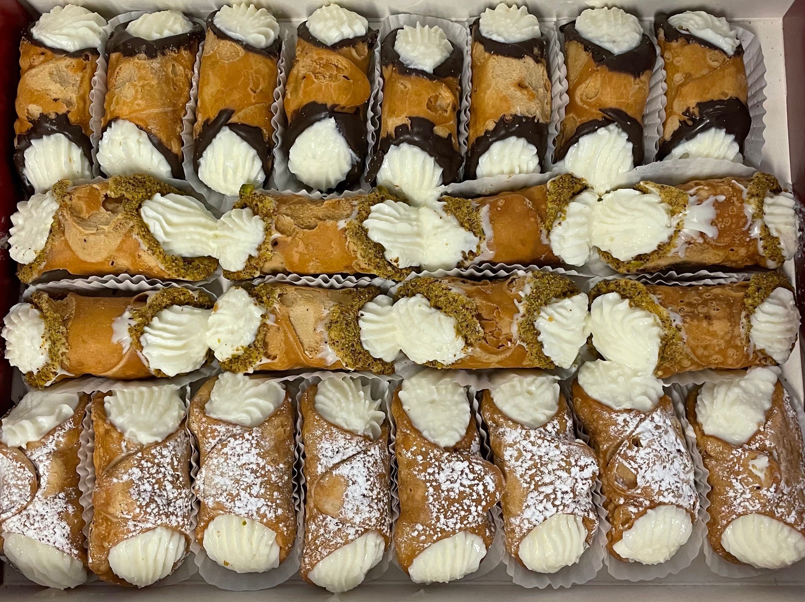 The History of The Cannoli – Sweet Boutique