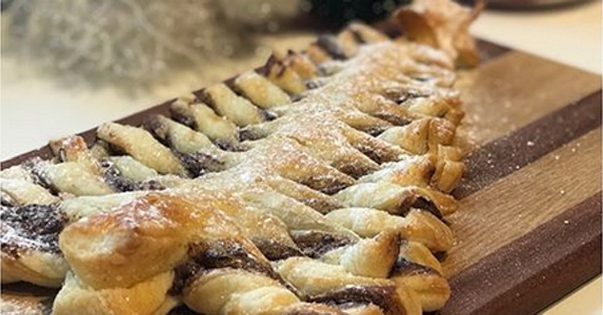 Bring Sweet Boutique’s Unique Nutella Tree to this Year’s Holiday Even