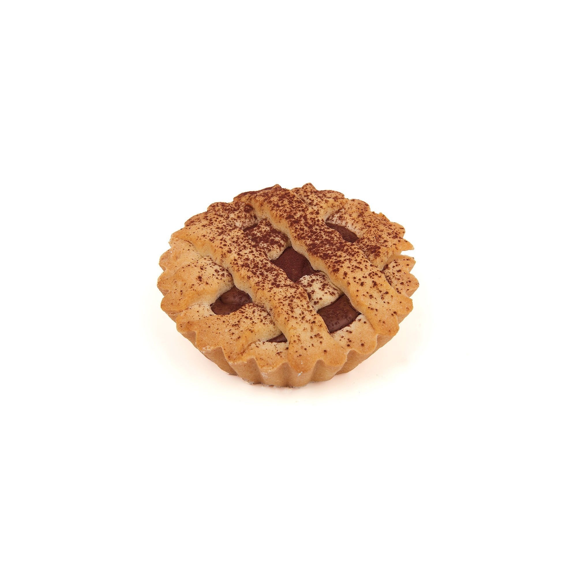 Nutella Mini Crostata – Sweet Boutique